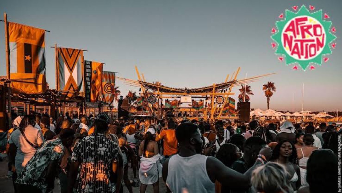 Afro Nation Announces Debut In Lagos, Nigeria - Uniting Afrobeats ...