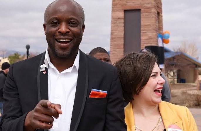 Nigerian Immigrant Yemi Mobolade Makes History As First Black Mayor Of ...