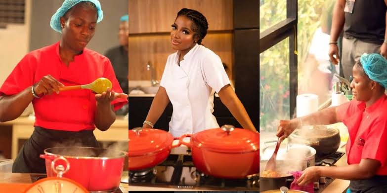 Nigerian Chef Hilda Baci Sets Guinness World Record For Longest Cooking ...