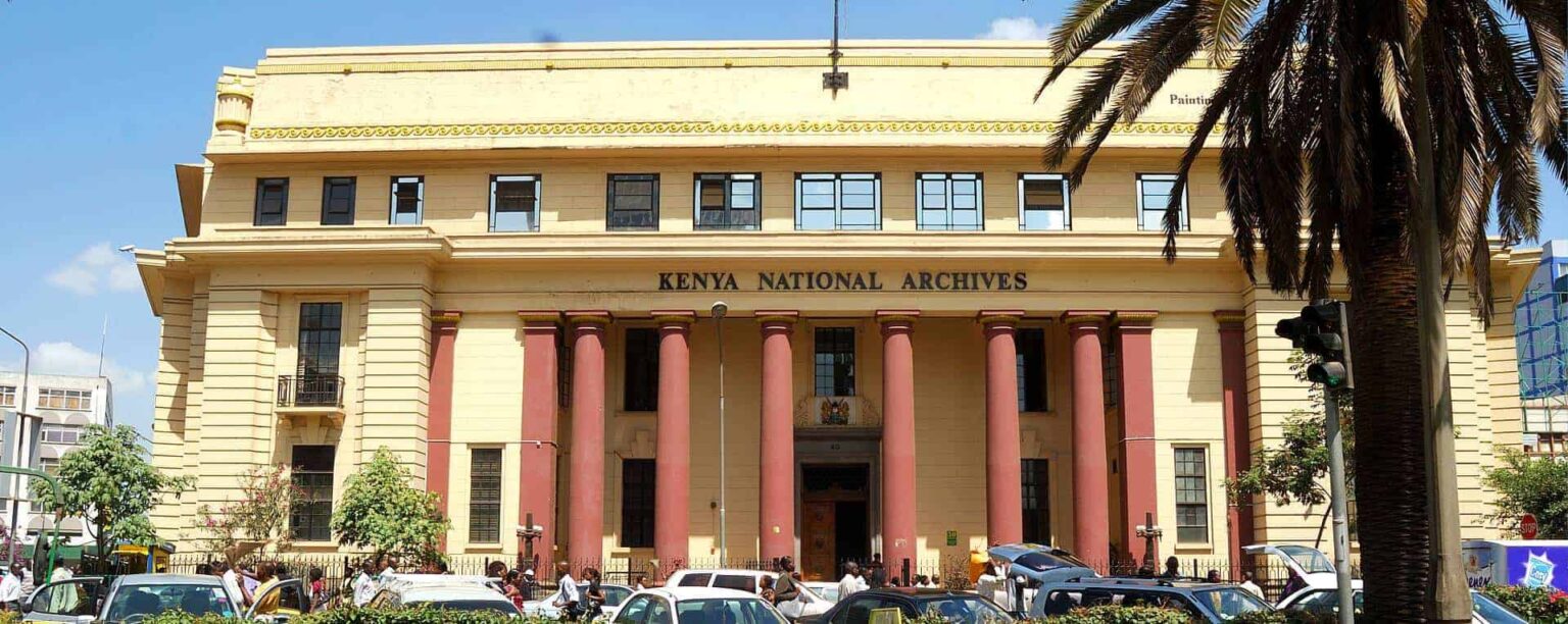 7 Historical Buildings In Nairobi | I Love Africa