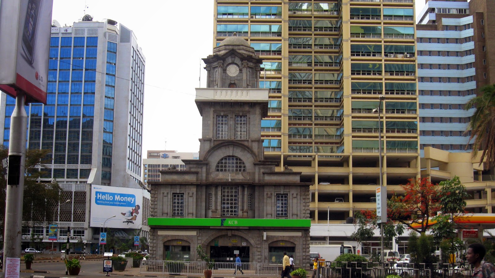 7 Historical Buildings In Nairobi | I Love Africa