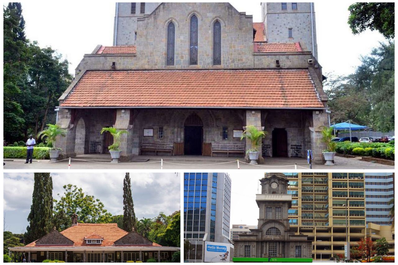 7 Historical Buildings In Nairobi | I Love Africa