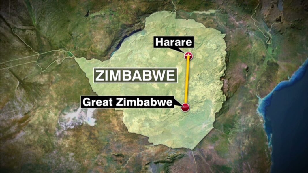 The Great Zimbabwe: Exploring The Secrets Of Africa's Almost 1000-Year ...
