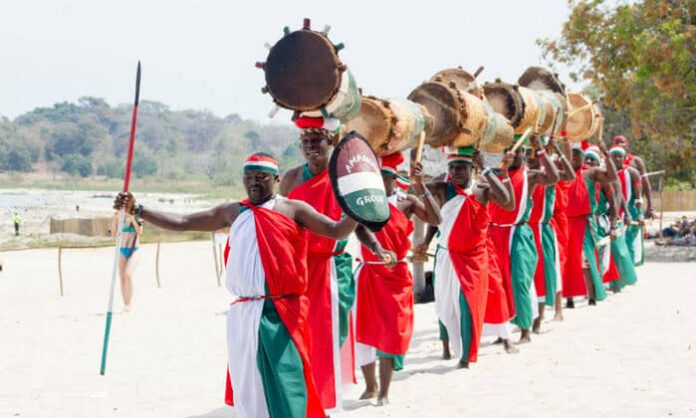 The 15 Most Intriguing African Festivals: Discovering Africa's Rich ...