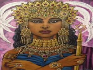 The Queen Of Sheba: Legendary Ruler Of Ancient Ethiopia | I Love Africa