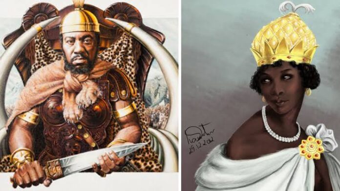 African Royalty: Unveiling The Rich History Of African Monarchies | I ...