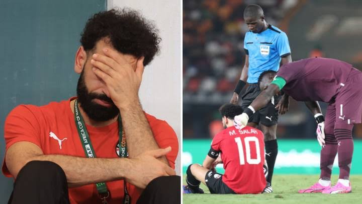Mohamed Salah Begins Hamstring Rehab, Aims For AFCON Return | I Love Africa