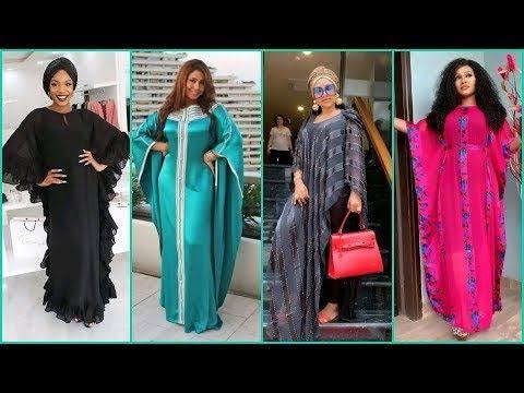 Elegance In Motion: Unveiling The Splendor Of The Boubou, A West ...