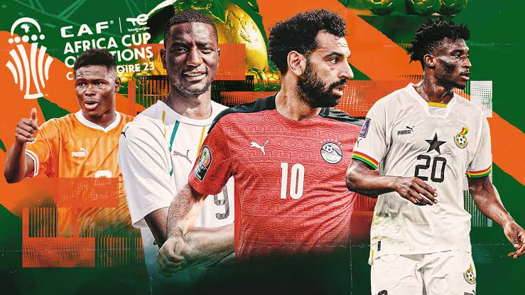 AFCON 2023 Kicks Off In Style As Côte D'Ivoire Hosts Spectacular ...