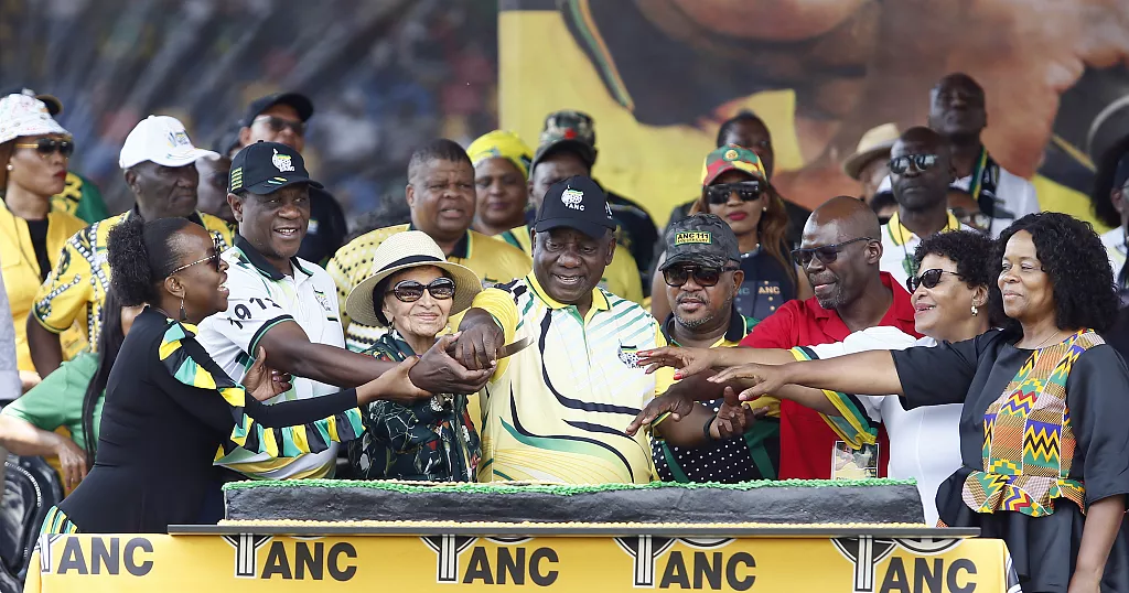 ANC Faces Uphill Battle As It Marks 112th Anniversary Ahead Of ...