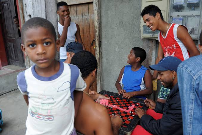 10 Countries With The Largest African/Black Population Outside Africa ...