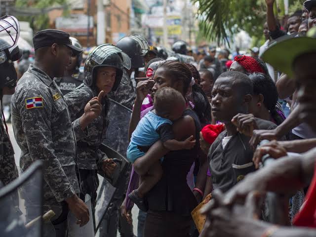 10 Countries With The Largest African/Black Population Outside Africa ...