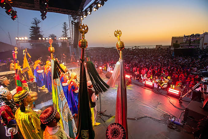 9 Most Vibrant Festivals Across Africa | I Love Africa