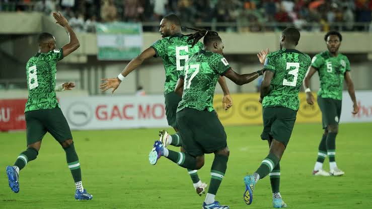 Super Eagles Climb 14 Places To 28th Position On The Latest FIFA World ...