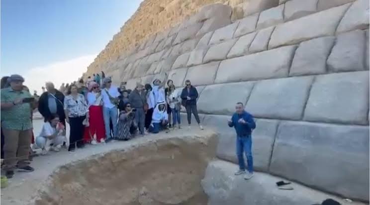 Egypt Aborts Controversial Pyramid Renovation Plan After International ...