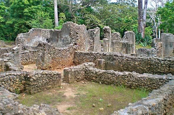 Gedi Ruins: All You Need To Know About Kenya’s Lost Civilization And ...