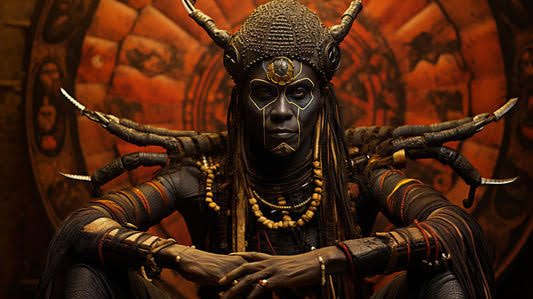 Africa’s Divine Pantheon: Exploring 7 Of Africa's Most Popular Deities ...