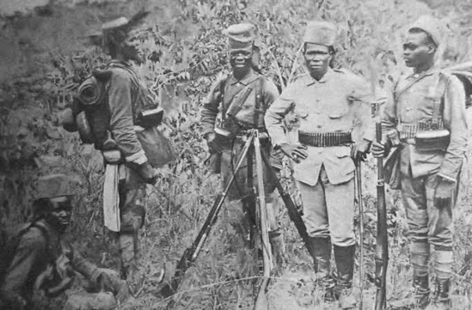 The Maji-Maji Rebellion - A Revolt Against German Colonial Rule In ...