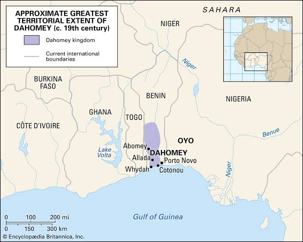 The Legacy Of The Oyo Empire: Influences And Impact Across West Africa ...