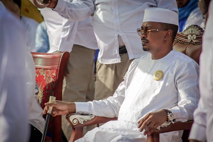 Chad Heads To The Polls In Landmark Presidential Election | I Love Africa