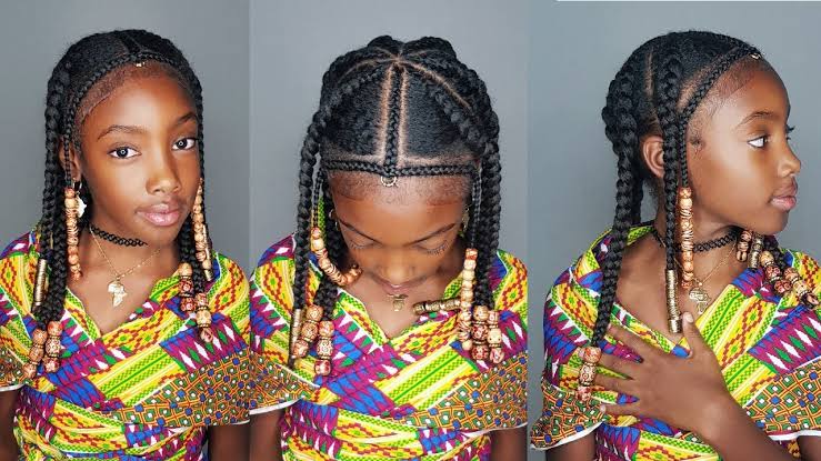 7 Unique African Hairstyles Celebrating Culture And Tradition | I Love ...