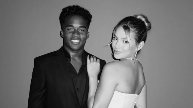 18-year-old Afro-Brazilian Footballer, Endrick Marries 22-year-old ...