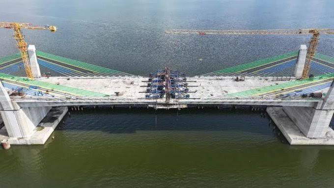 Tanzania Unveils Longest Bridge In East Africa, Strengthening Regional ...