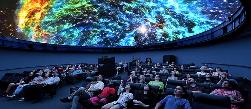 South Africa’s Largest Digital Dome To Reopen In 2025, Offering ...
