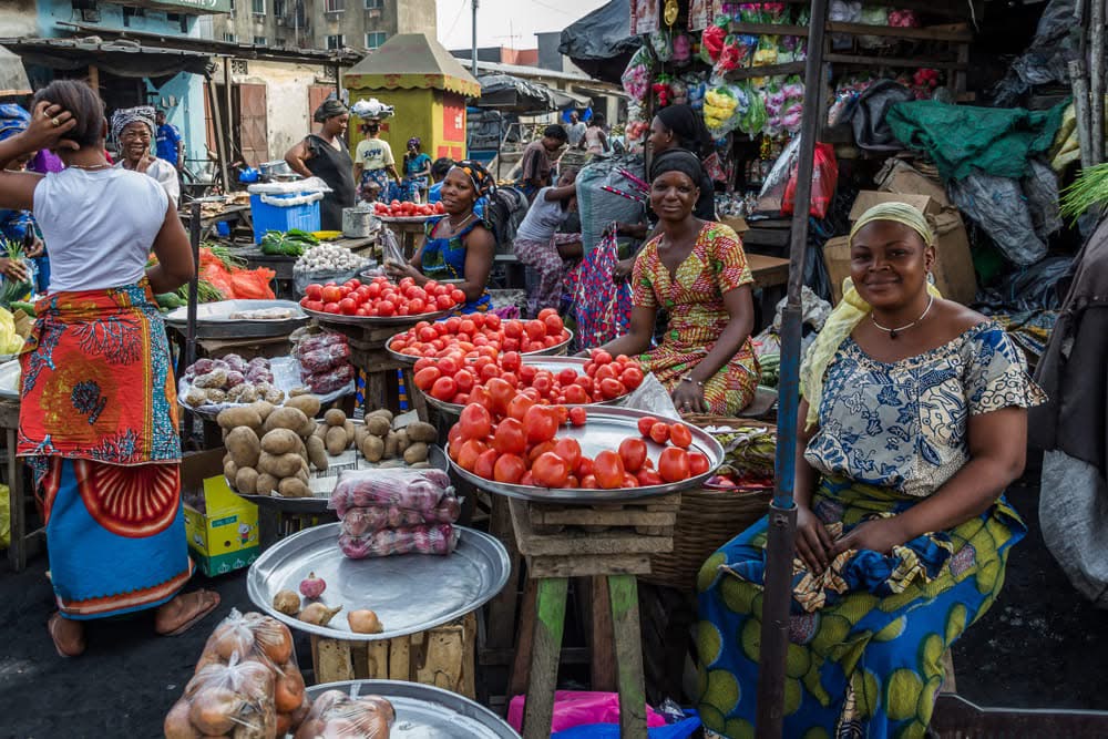 Exploring The Uniqueness Of African Traditional Markets: A Hub Of ...