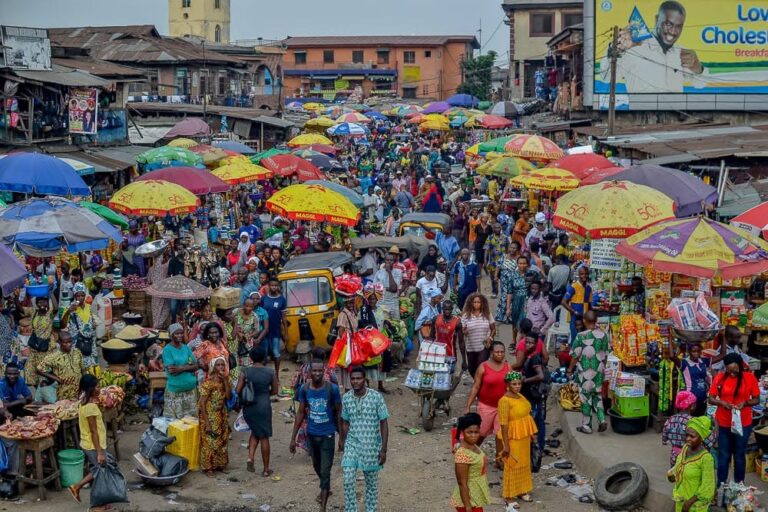 Exploring The Uniqueness Of African Traditional Markets: A Hub Of ...