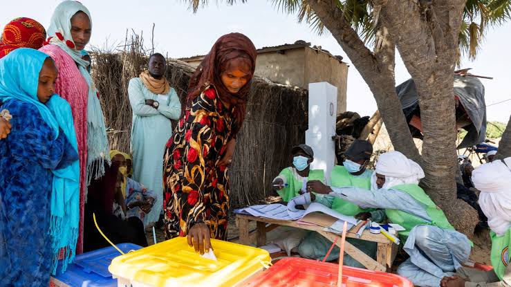 Chadians Head To Polls In Long-Awaited Parliamentary Elections | I Love ...