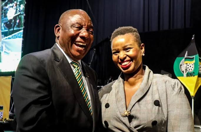 South Africa Mourns Senamile Masango, Trailblazing Female Nuclear ...