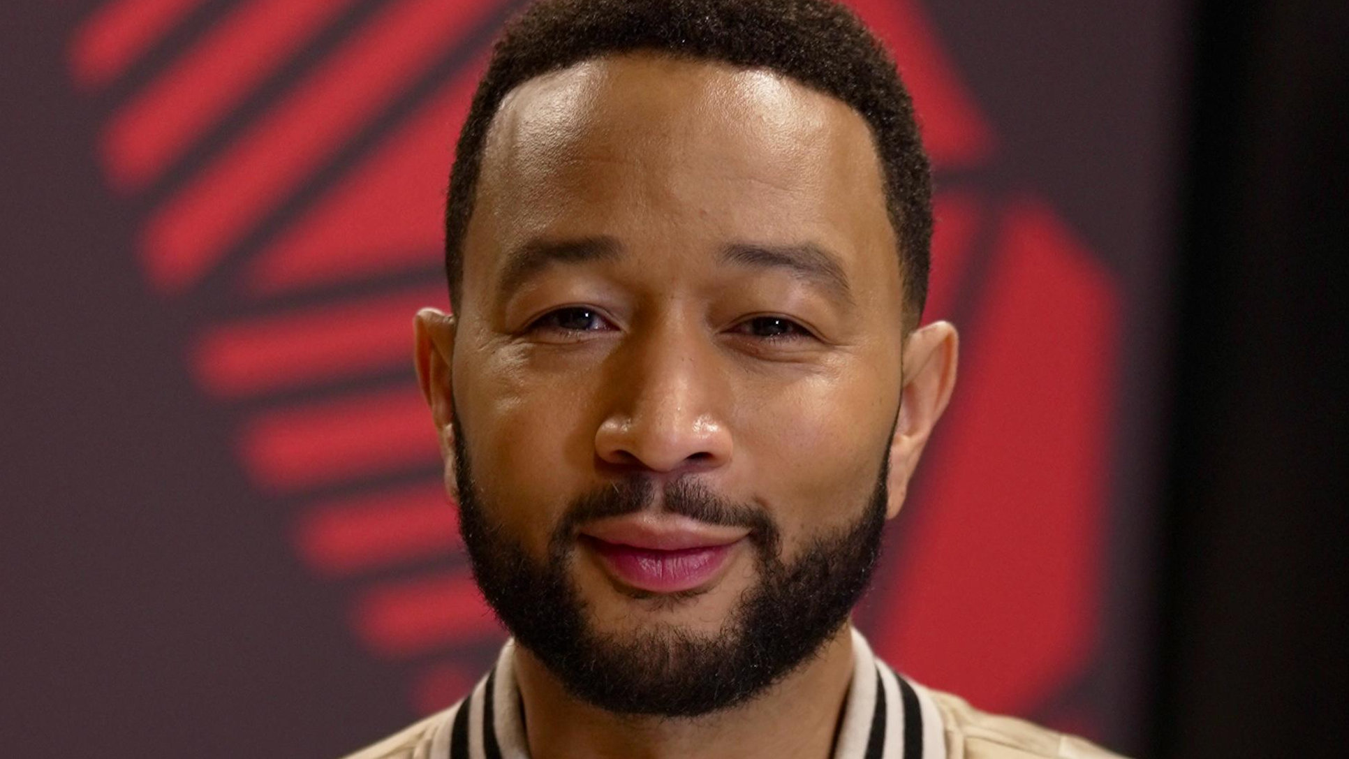 John Legend Defends Rwanda Concert Despite Backlash Over DRC Conflict ...