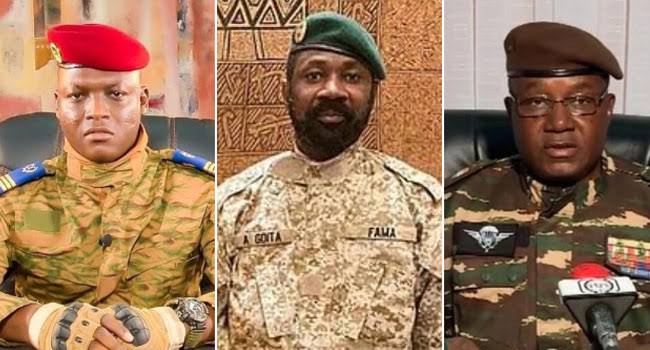 Sahel States Alliance Unveils Official Flag, Strengthening Regional ...
