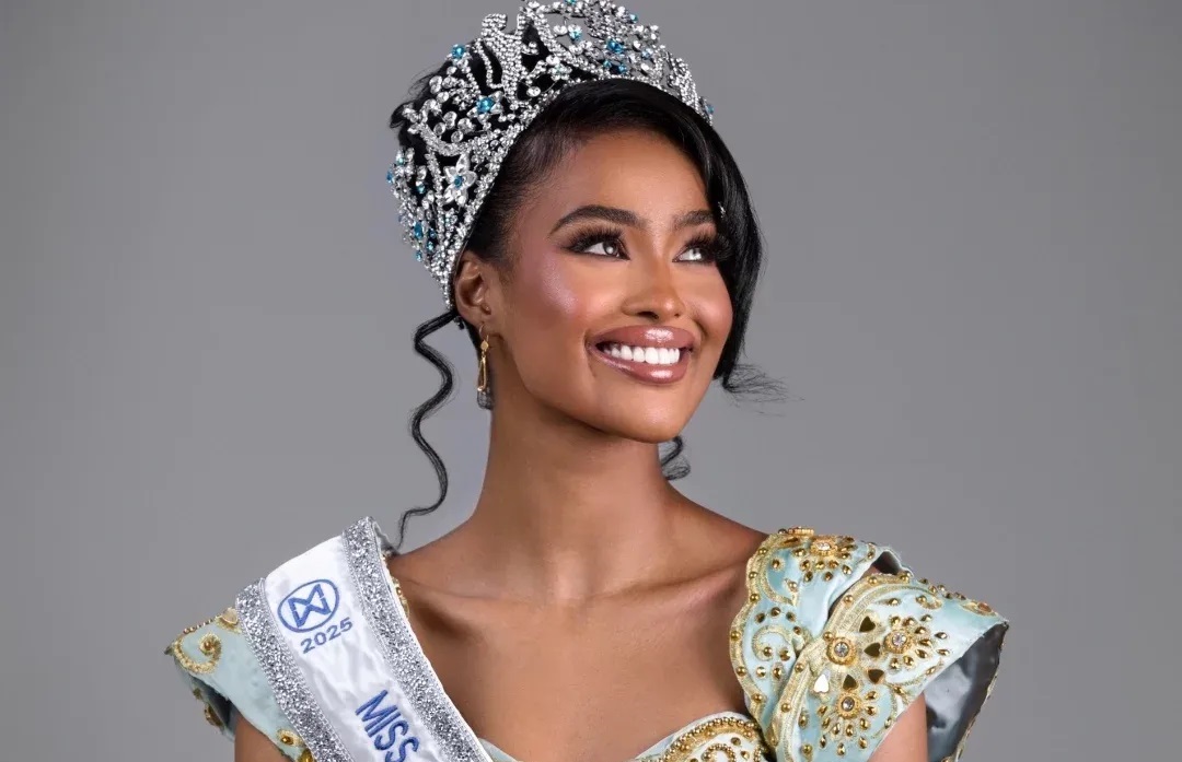 Zainab Jama Crowned Miss World Somalia 2025, Inspires A Generation | I ...