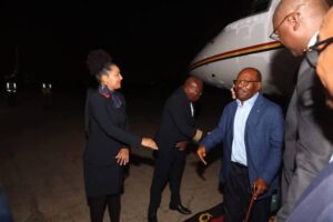 Former Gabonese President Ali Bongo And Family Freed, Relocate To ...