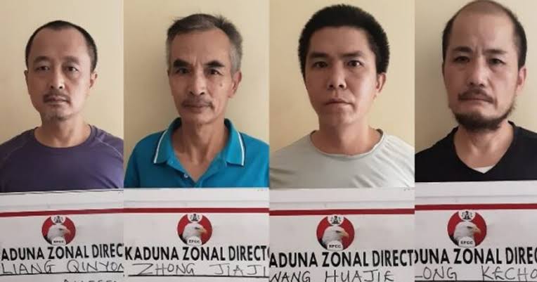Chinese Nationals Convicted Of Illegal Mining To Be Deported From ...