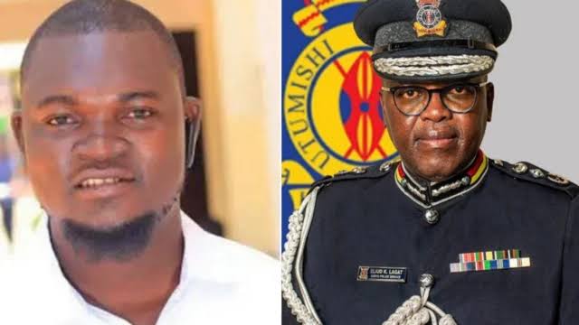 Kenya’s Deputy Police Chief Steps Aside Amid National Outrage Over ...