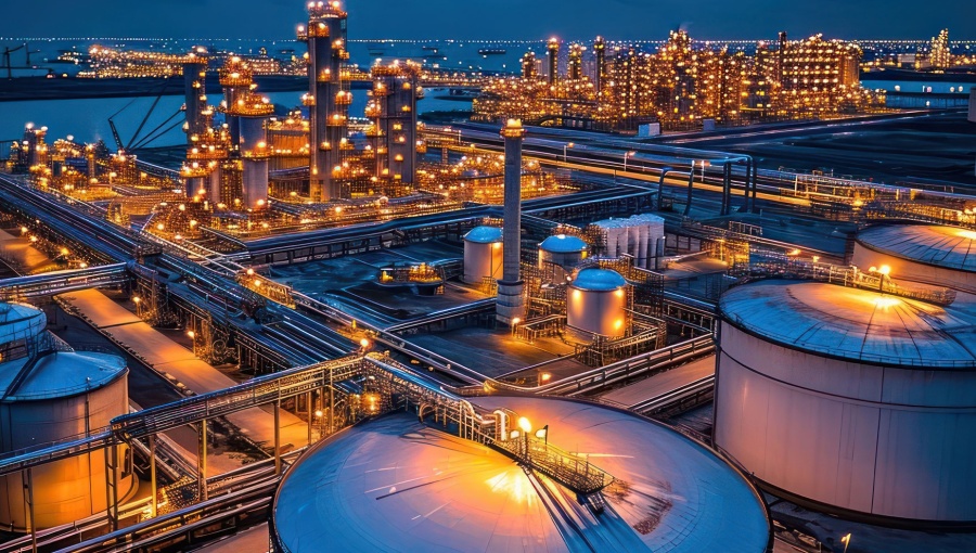 Dangote Refinery To Build Massive Fuel Storage Facility In Namibia | I ...