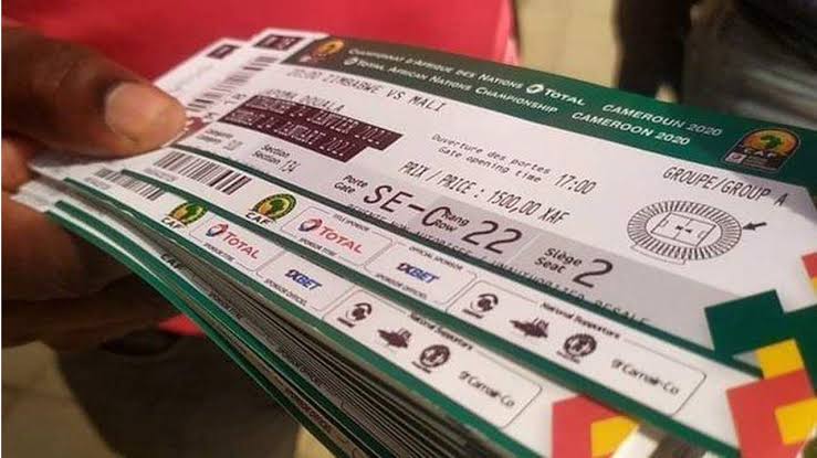 AFCON 2025 Tickets Officially On Sale As Visa Cardholders Get Early ...