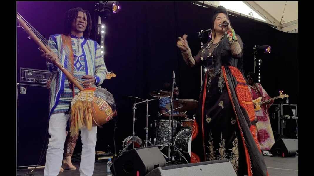 Oumou Sangaré: Mali’s Songbird Who Turned Tradition Into Global Triumph ...